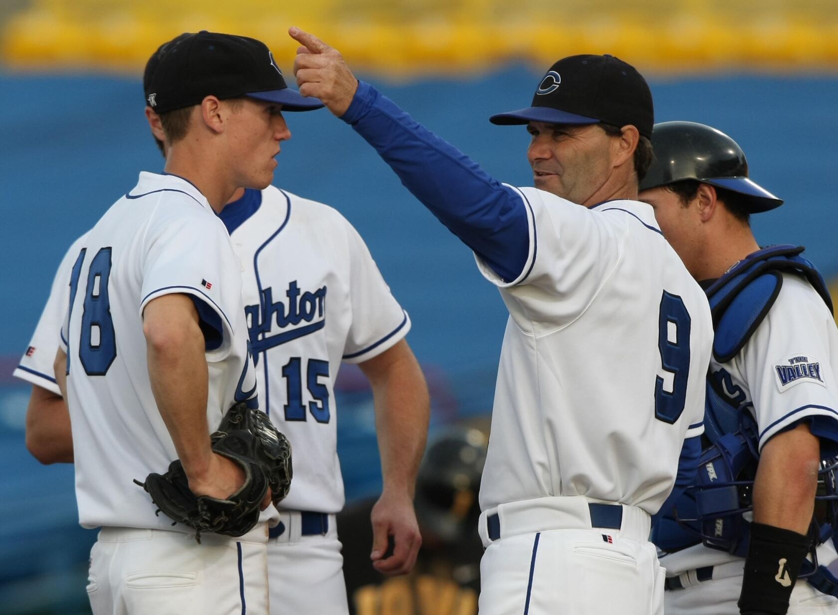 Creighton baseball defeats UConn to win the Big East tournament