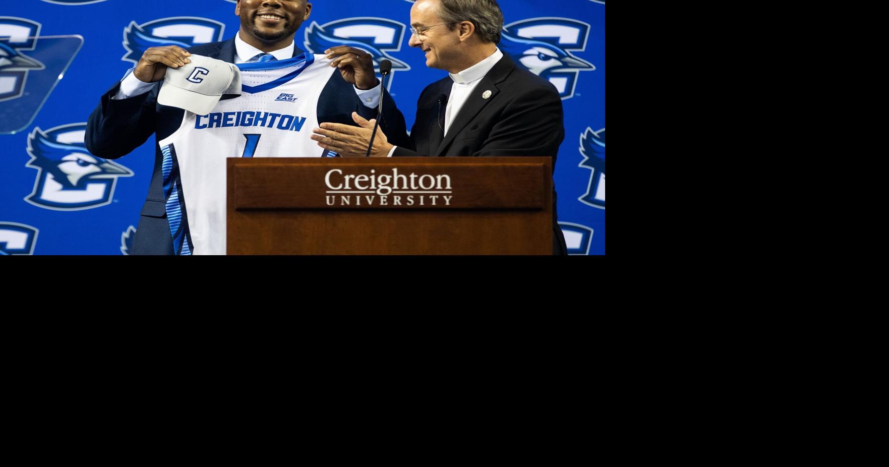 Creighton A.D. Marcus Blossom part of a sea change in college sports ...