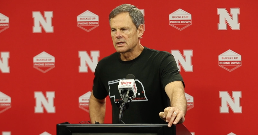 Video: Watch John Cook's press conference, Sept. 5