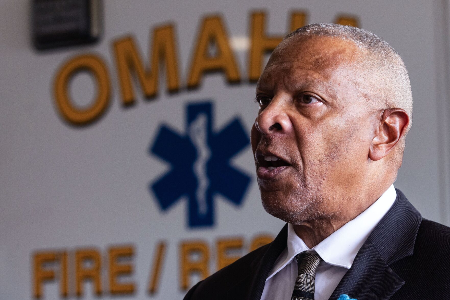 Omaha Mayor John Ewing endorses Crystal Rhoades for US Congress