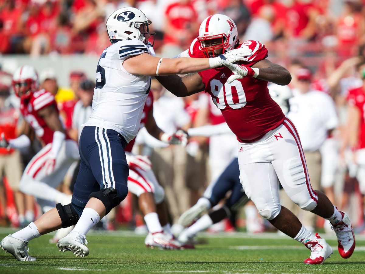 Q&A with Husker defensive lineman Greg McMullen