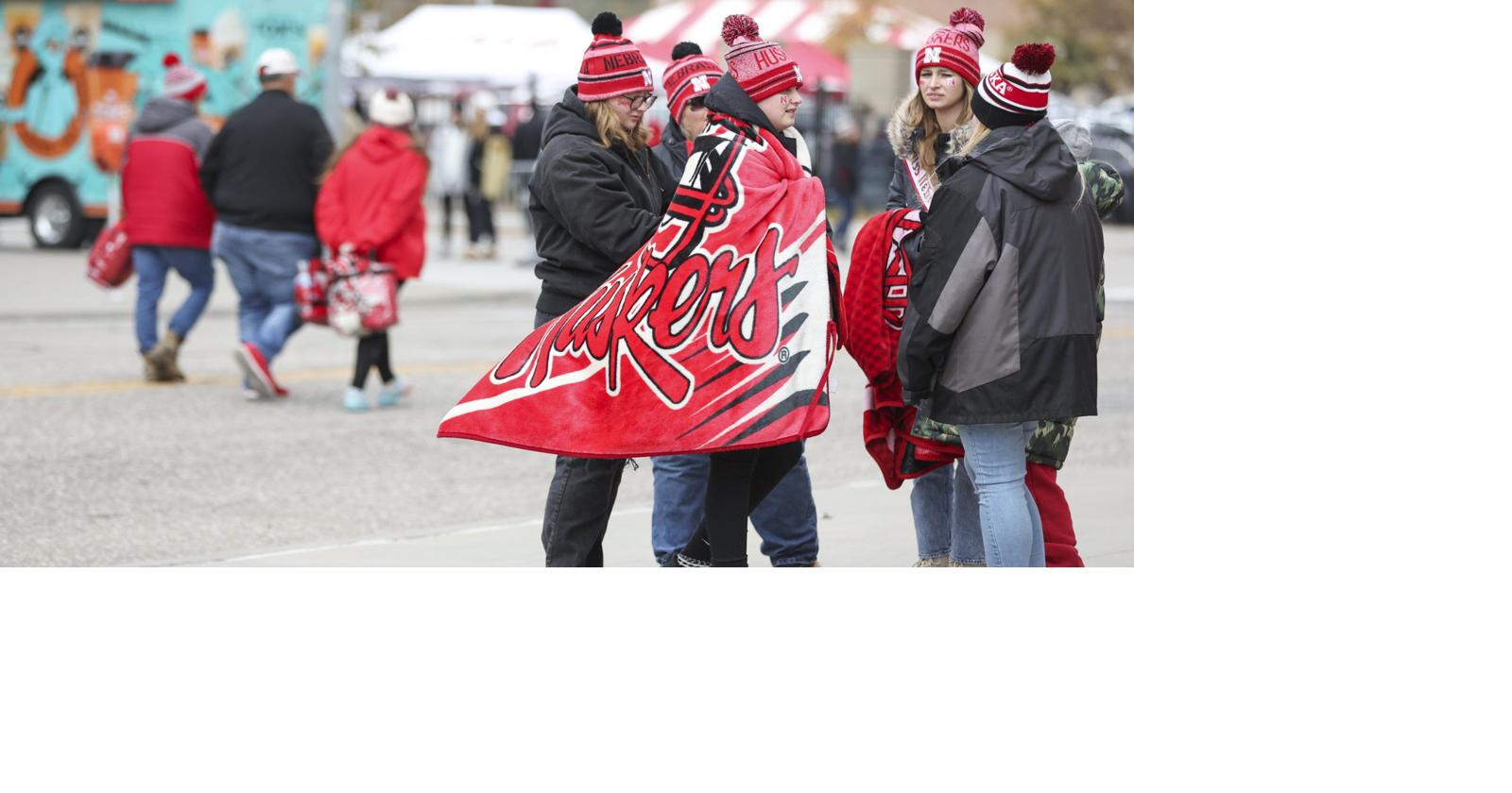 Live: Nebraska football vs. Purdue
