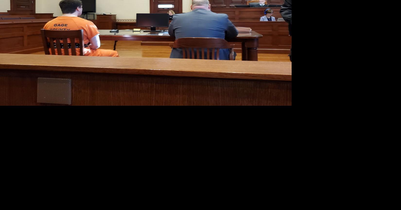 Beatrice man sentenced in shooting death; 'I will always have that ...