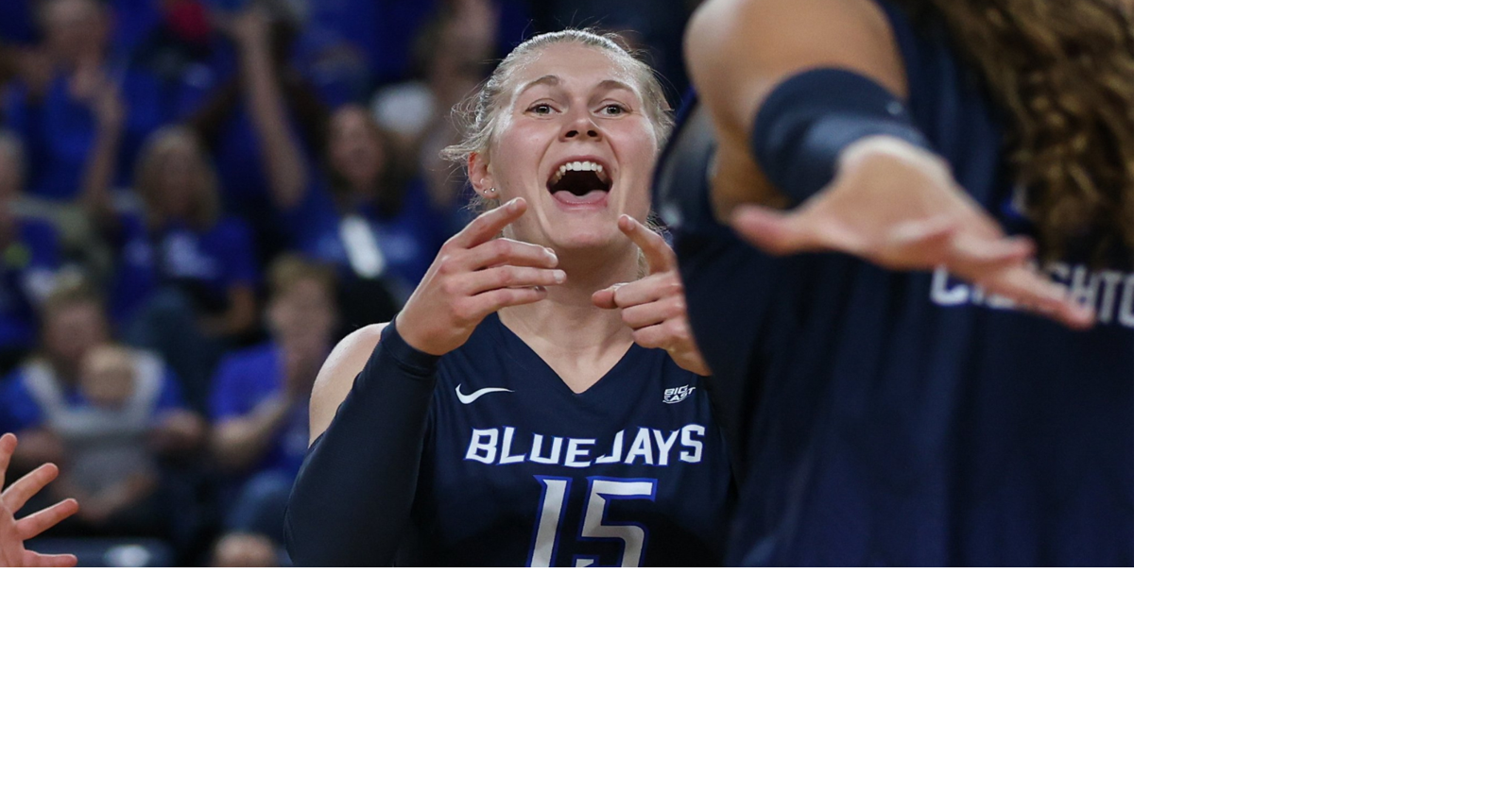 Creighton's Kendra Wait named Big East player of the year