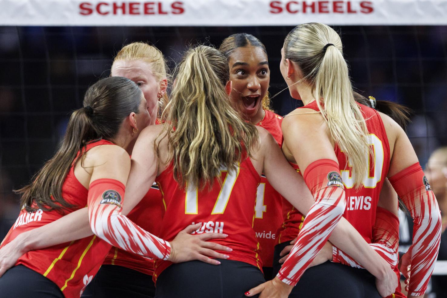 Former Nebraska volleyball player Ally Batenhorst suspended after ...