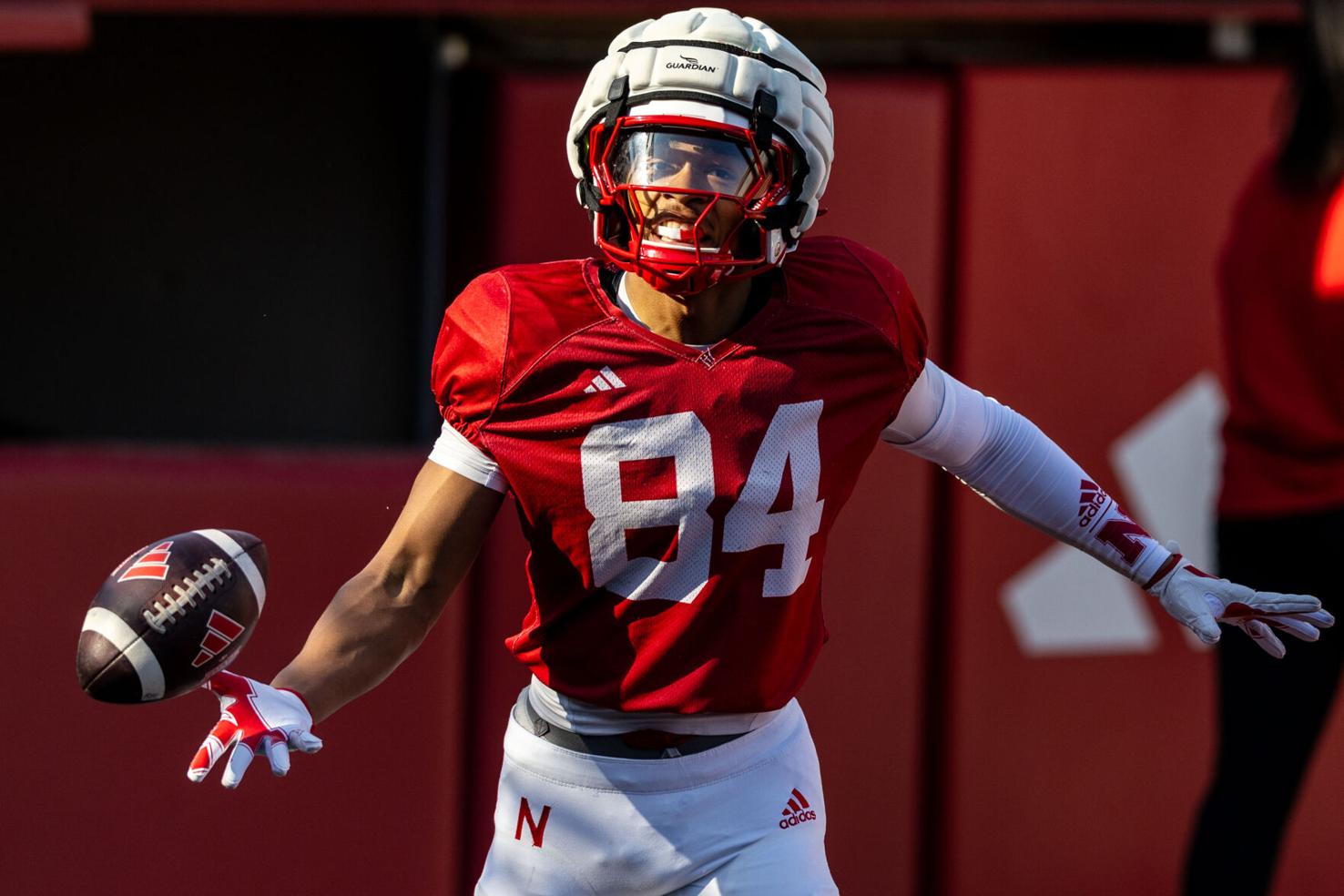 Hardley Gilmore dismissed from Nebraska, says Matt Rhule