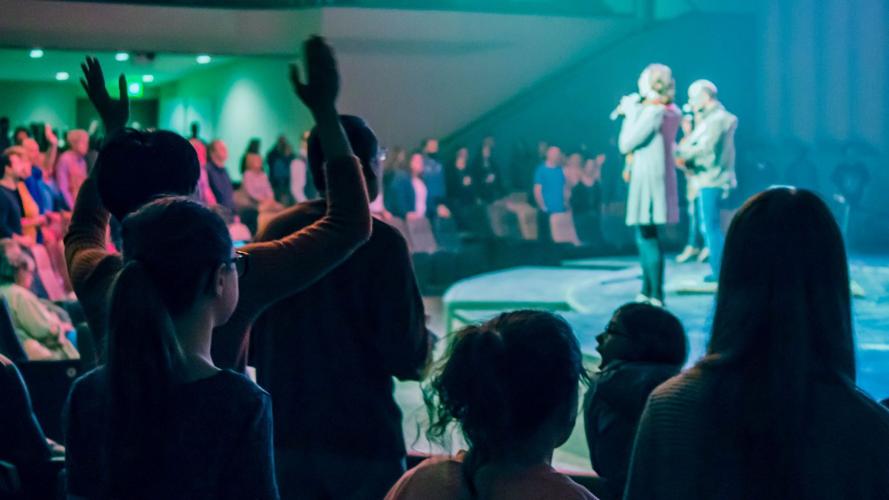 Westside Church, celebrating 50 years, expands reach with 'electric ...