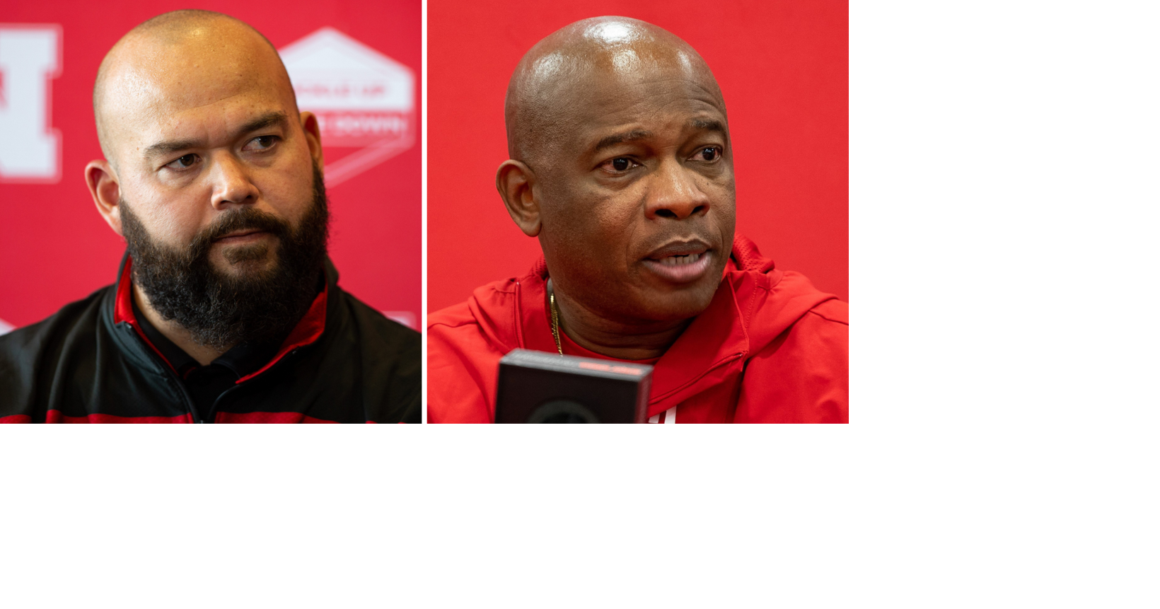 Nebraska will pay combined $925,000 to Mickey Joseph and Donovan Raiola