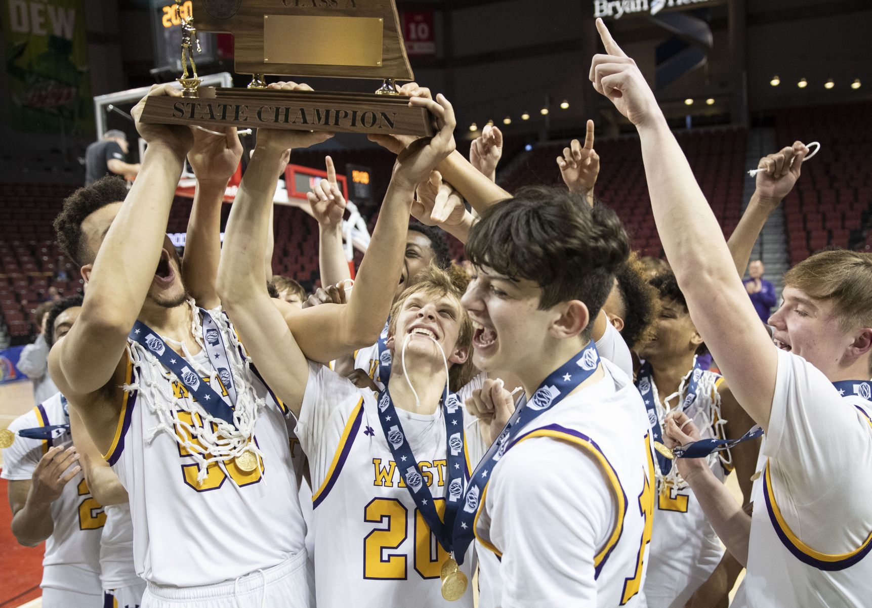 Nsaa state basketball 2020 store