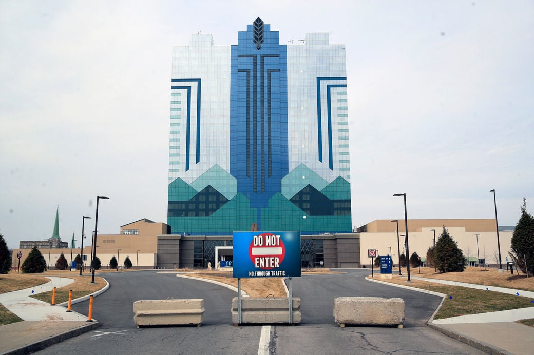 Seneca Nation president says payments to state should be reduced