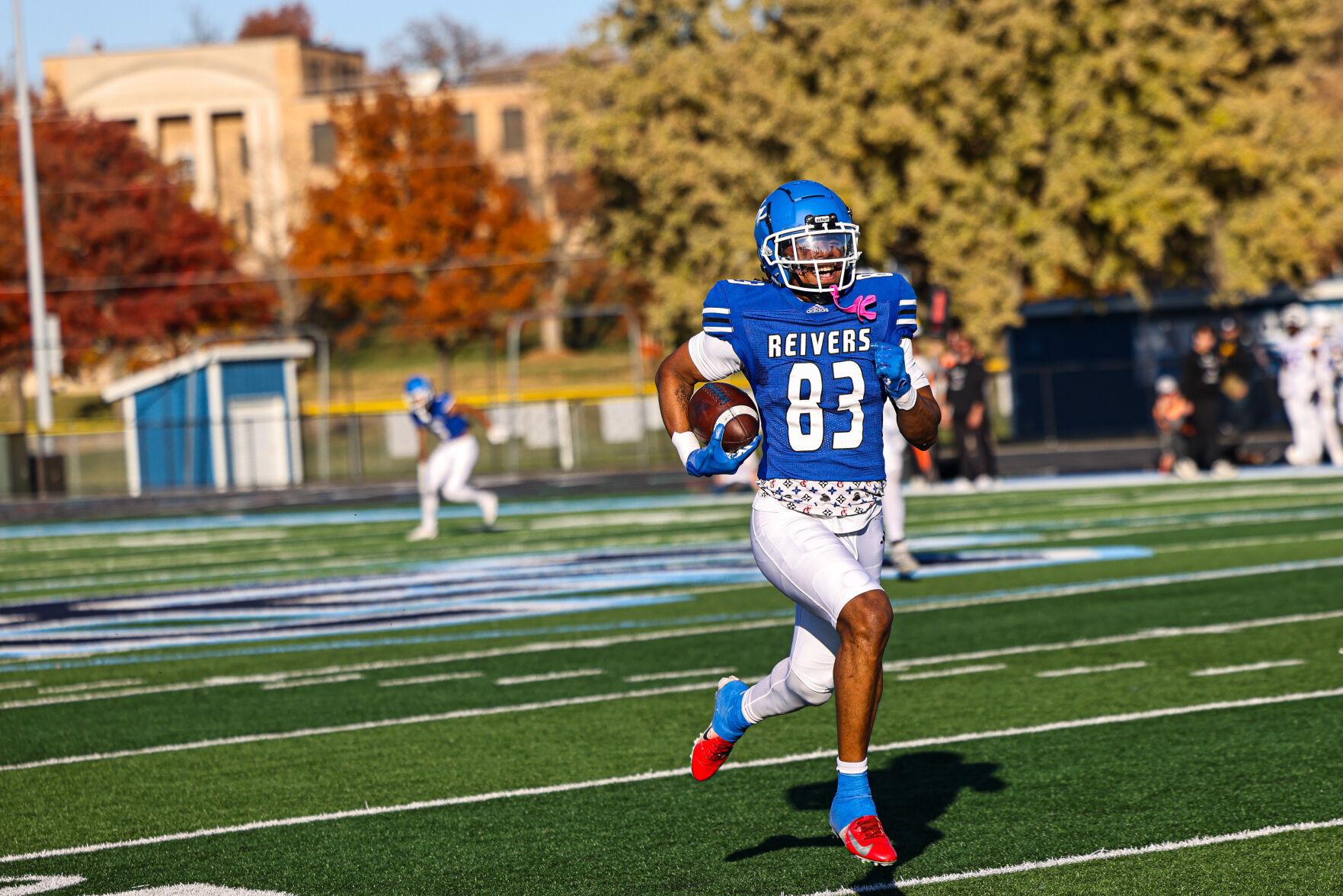 Iowa Western scores 21 in 3 minutes in rout of Ellsworth