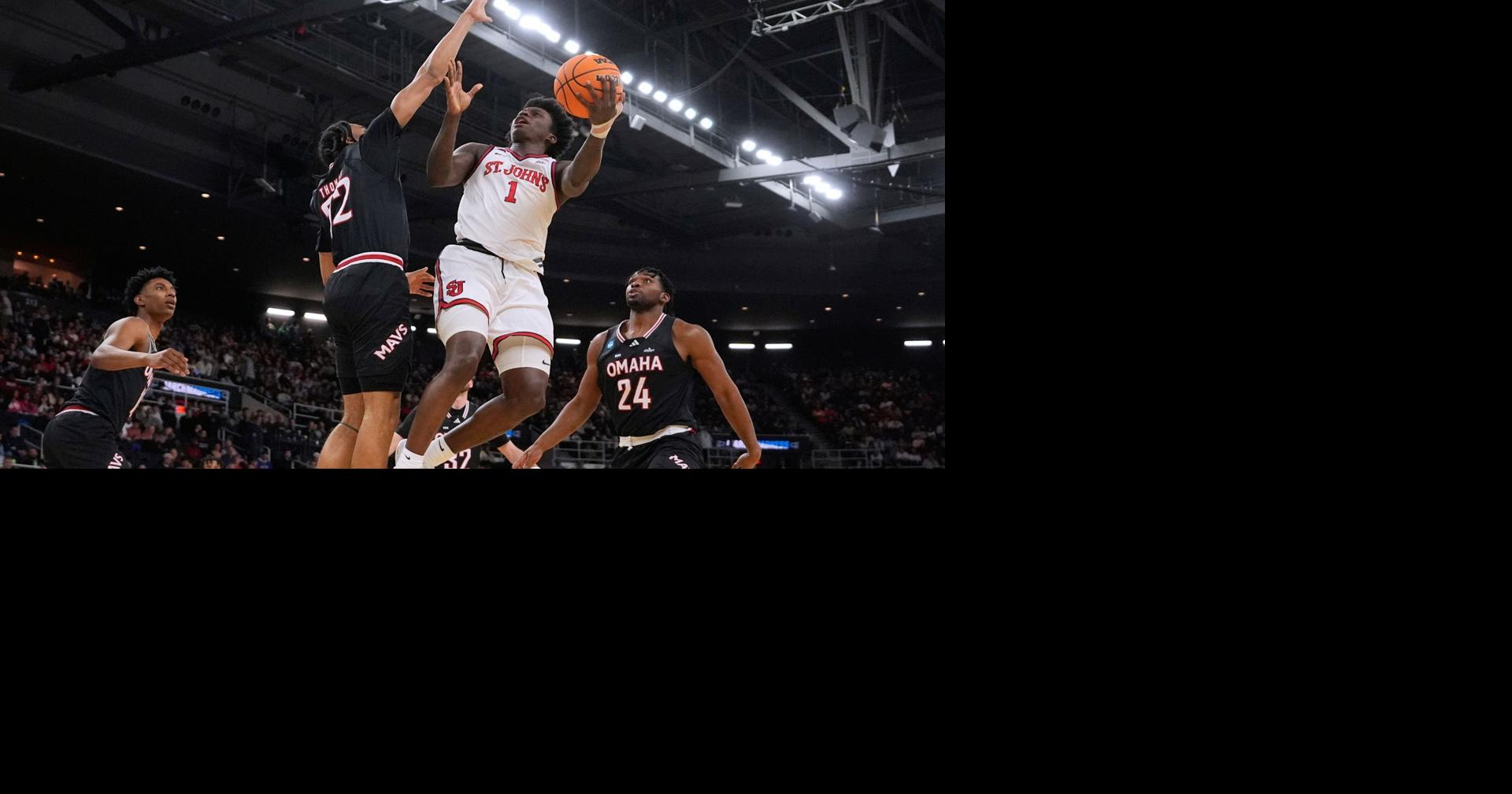 Omaha basketball's first March Madness run comes to close