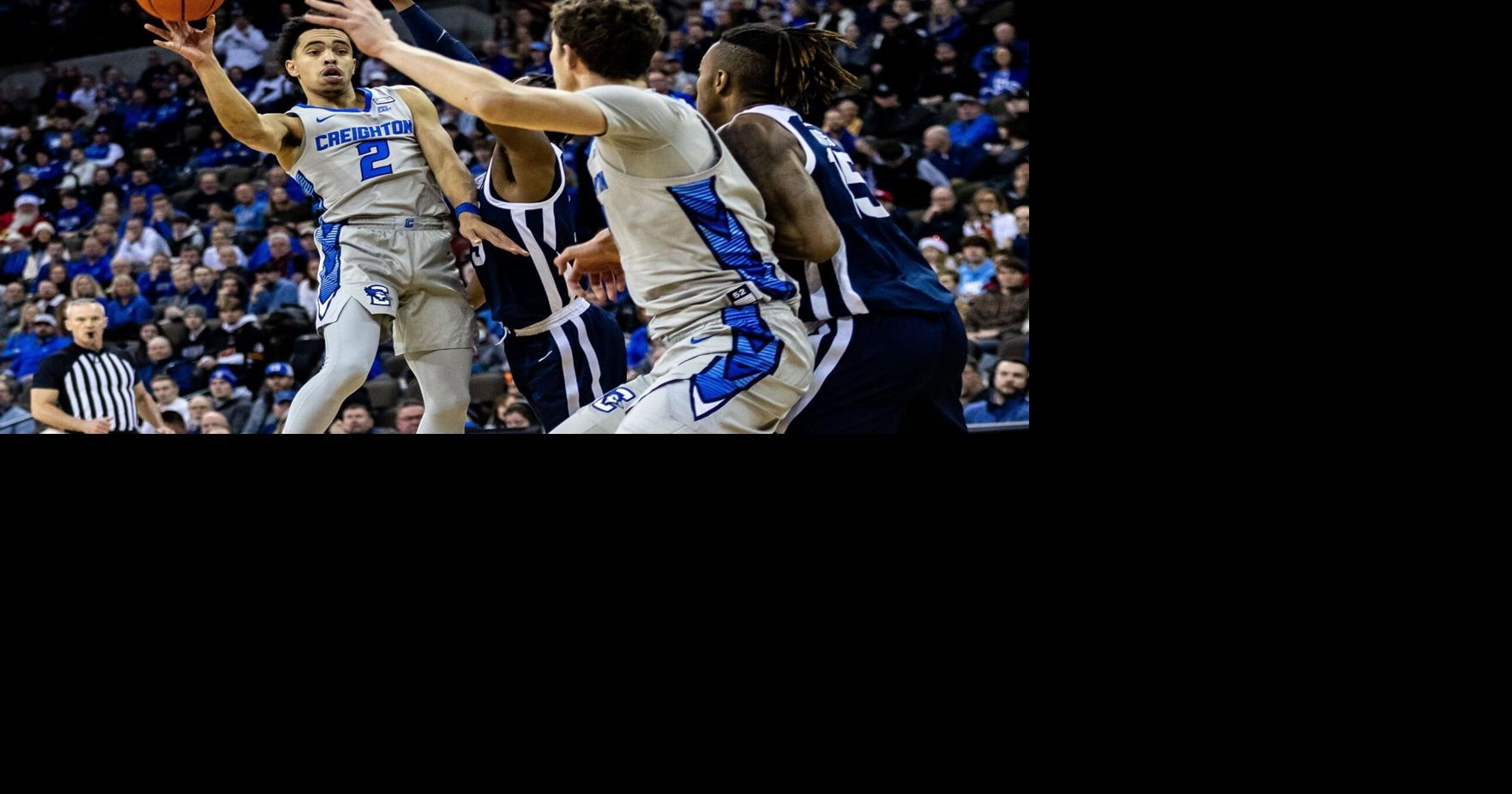 Creighton looks to keep momentum rolling at home against Seton Hall ...