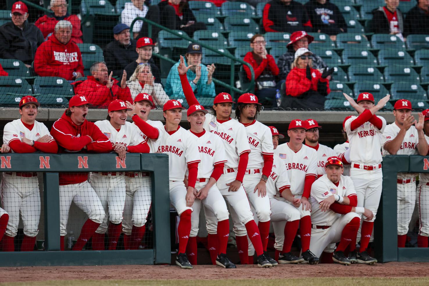 Nebraska baseball beats Wichita State, Carson Jasa shines