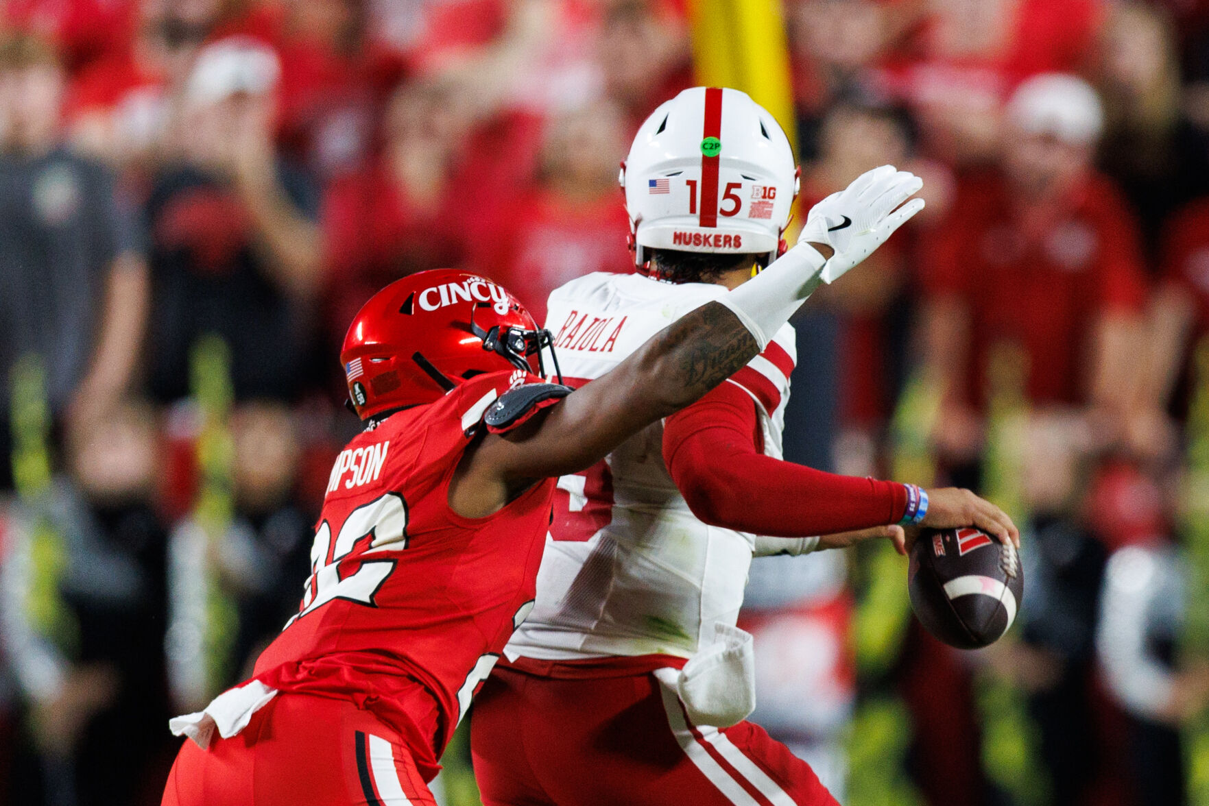 Taylor Swift fans blast Nebraska Athletics after Herbie Husker post