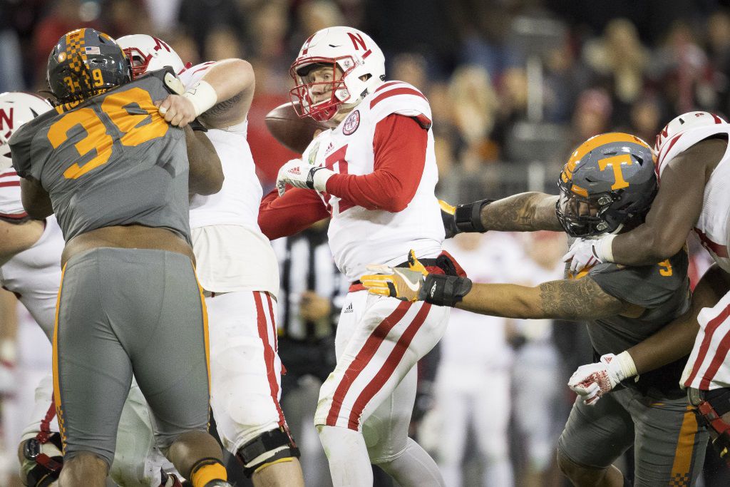 Nebraska-Tennessee: Tracking the offense, defense