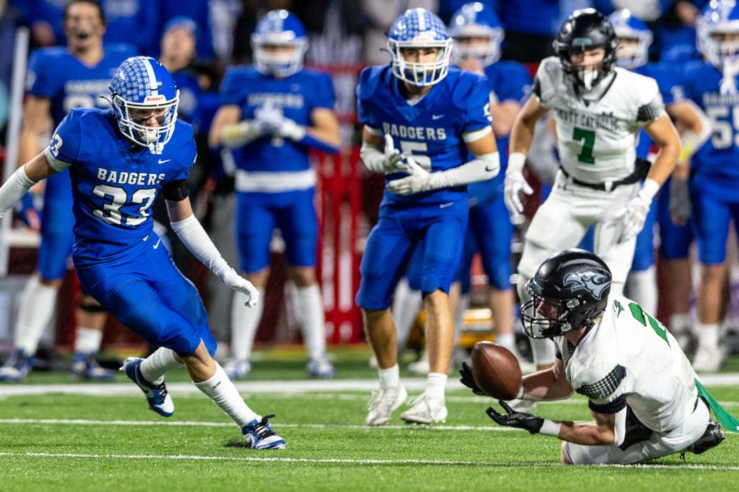 Norfolk Catholic three-peats as Class C-2 champions after defeating ...