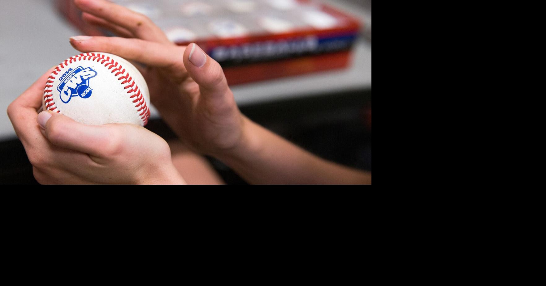 The balance of power vs. pitching in college baseball often comes down ...