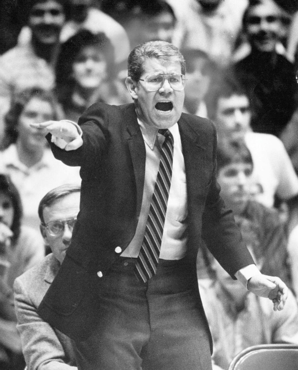 Back in the day, March 14, 1986: Nebraska men's first NCAA basketball ...