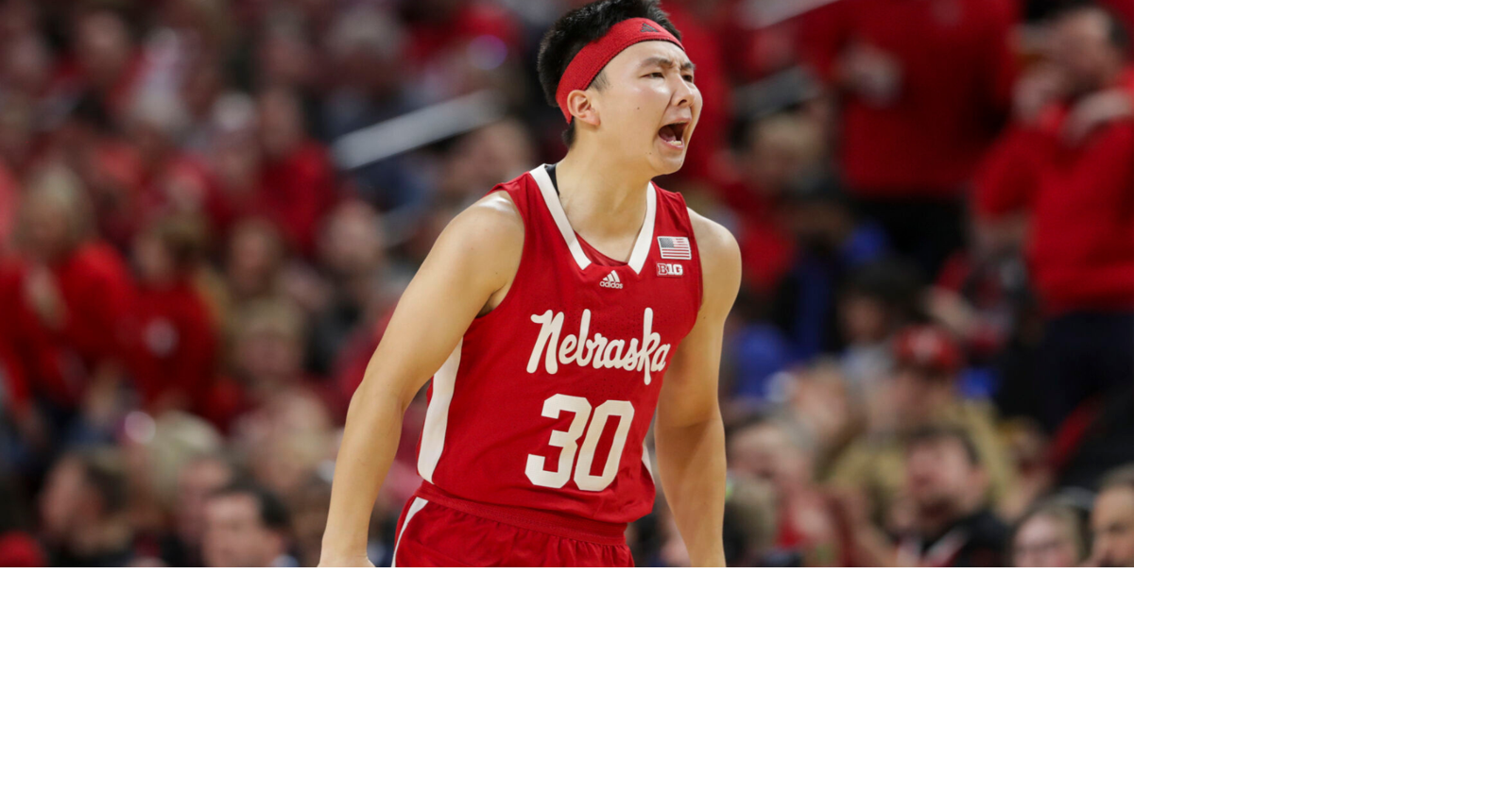 Why Nebraska's 3-point shooting struggled against Creighton