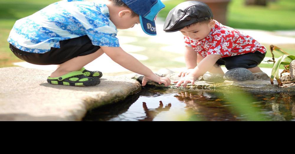 10 ways to create an outdoor space for play and imagination