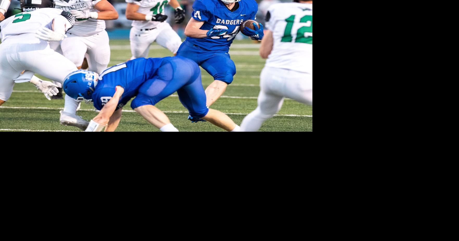 Bennington running back Dylan Mostek eyes Class B title over state record
