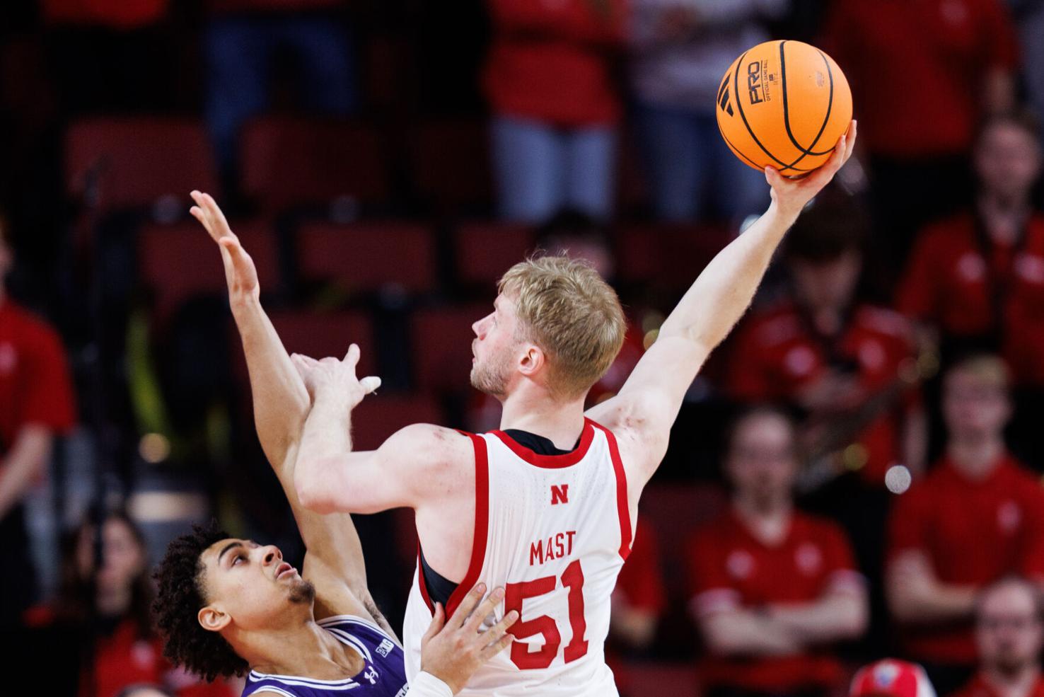 Danny Nee, former Huskers gush on Nebraska's 'unbelievable' year