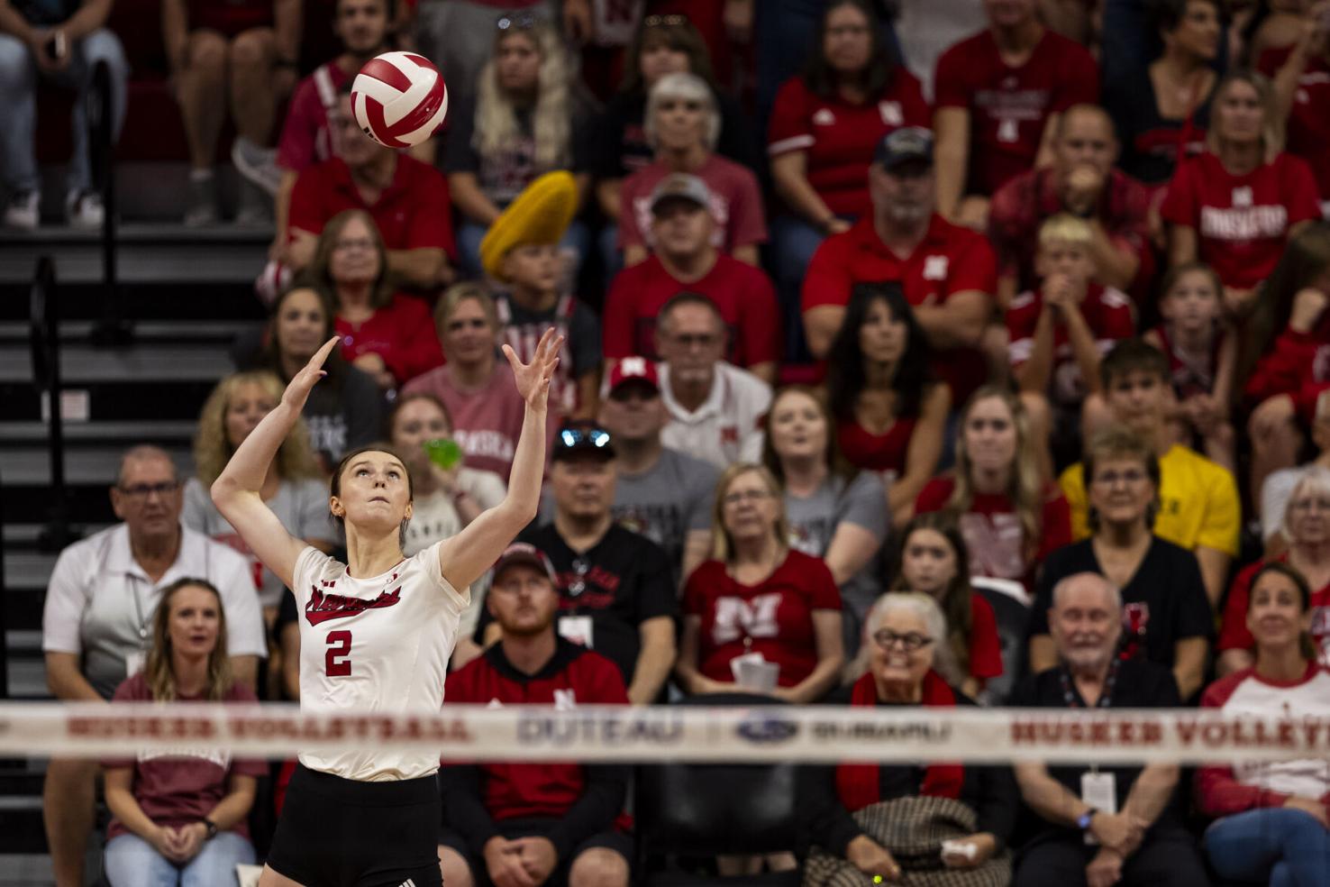 Nebraska volleyball adds Baylor transfer Allie Sczech