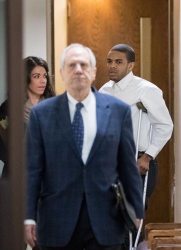 Prosecutor: Woman's blood-soaked underwear with DNA evidence backs up story in Maurice Watson ...