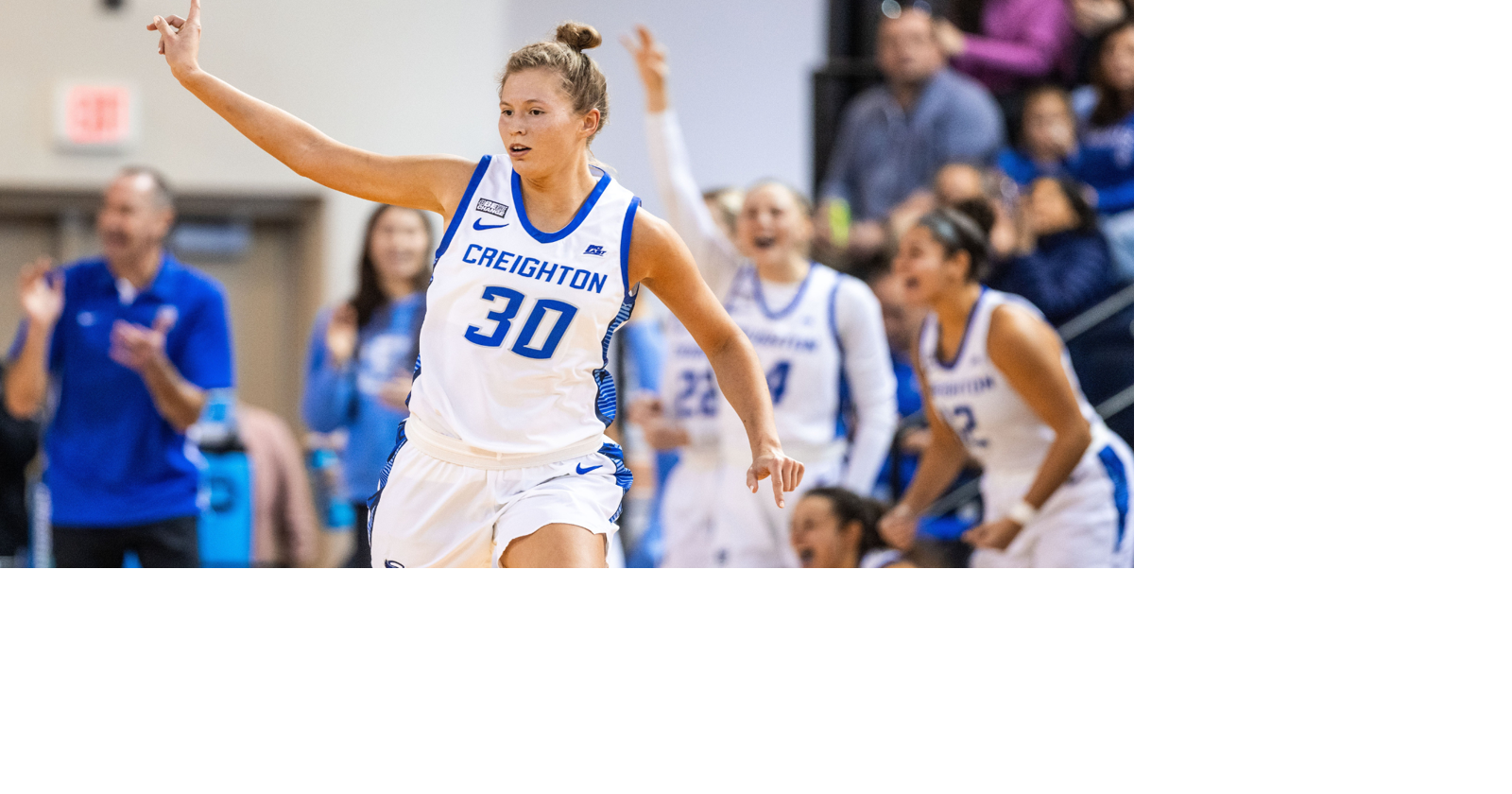 Creighton's Morgan Maly heads to Mongolia to play for Team USA