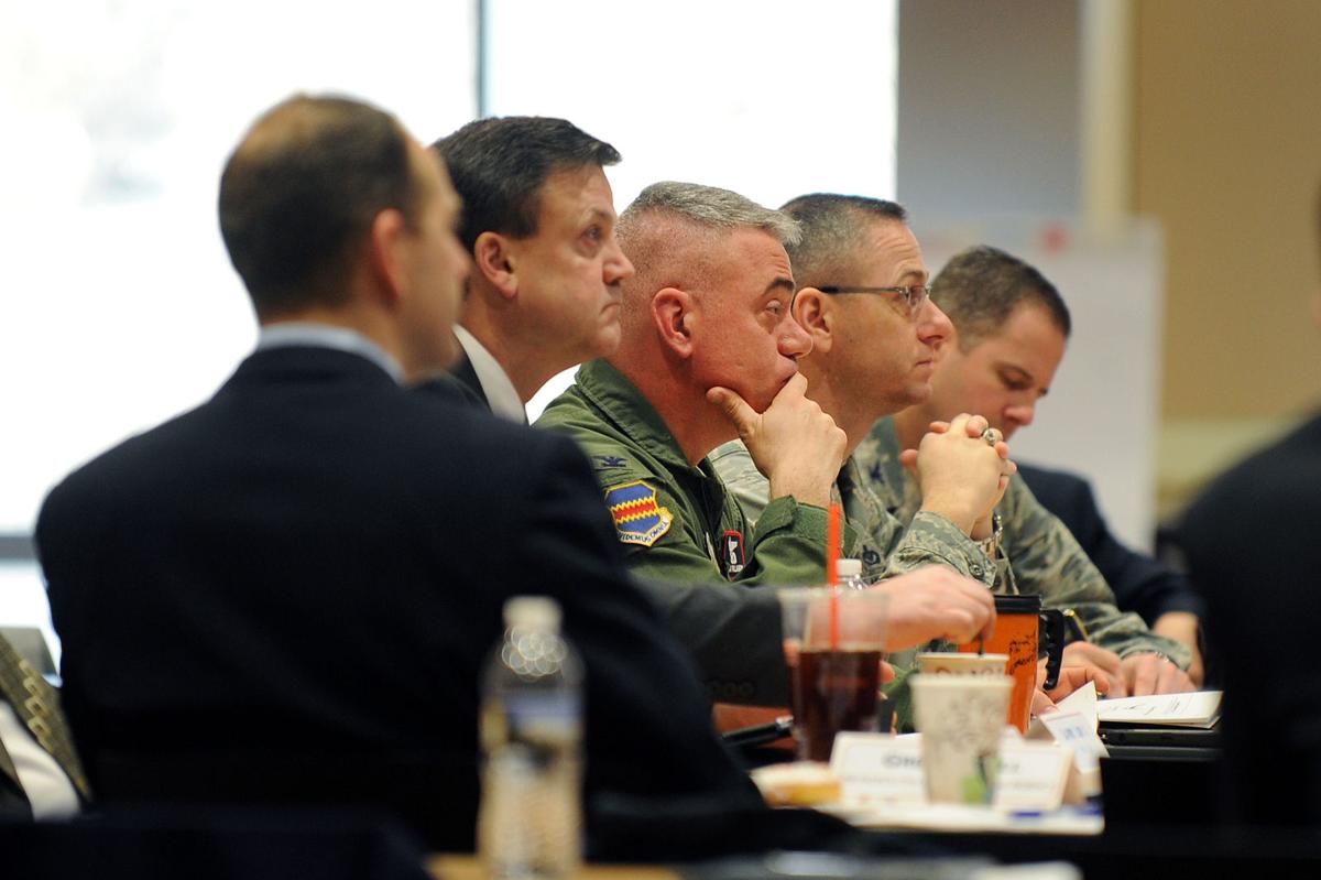 Offutt builds community partnerships