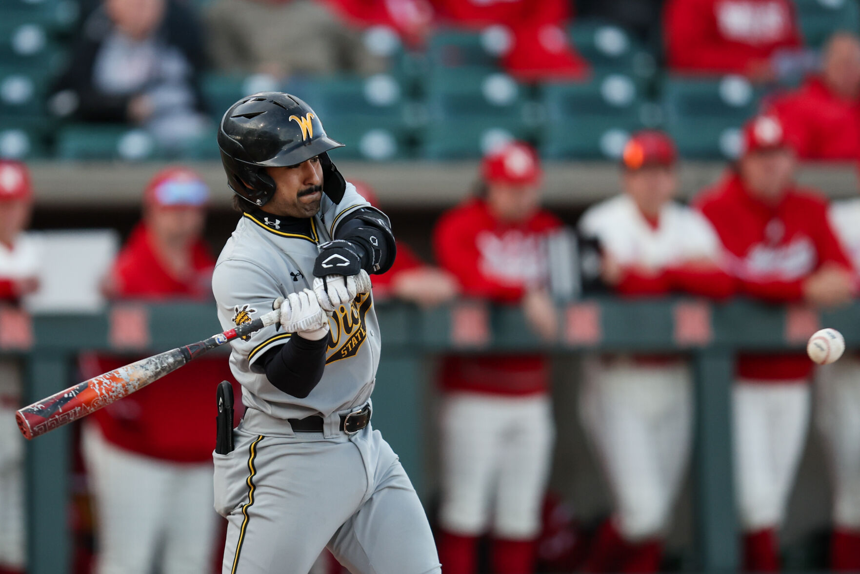 Nebraska baseball beats Wichita State, Carson Jasa shines