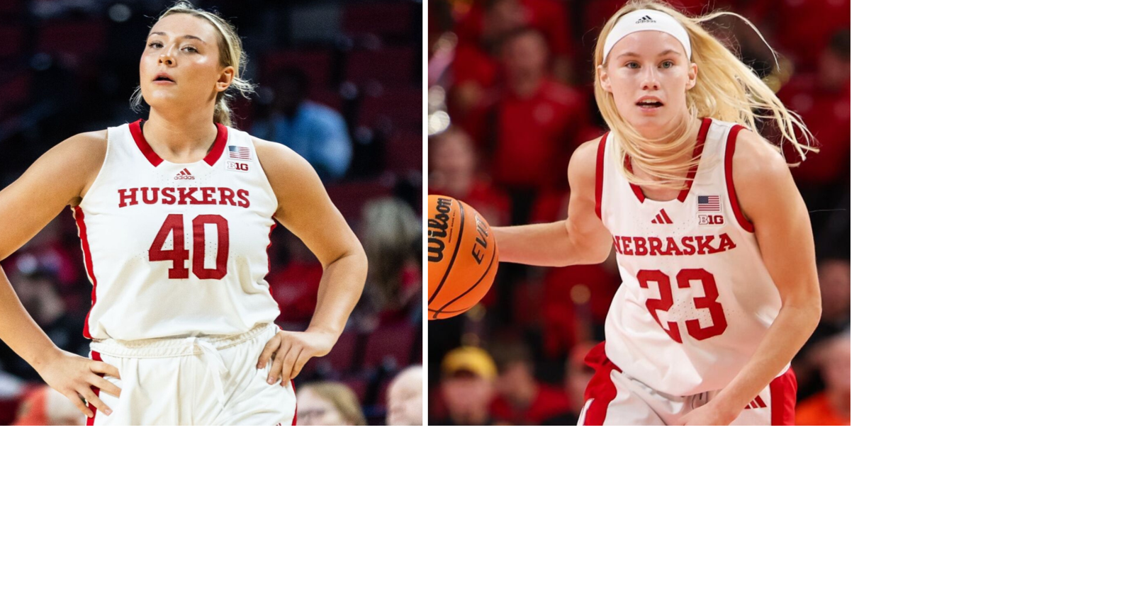 What can Alexis Markowski and Britt Prince do in their one season at ...