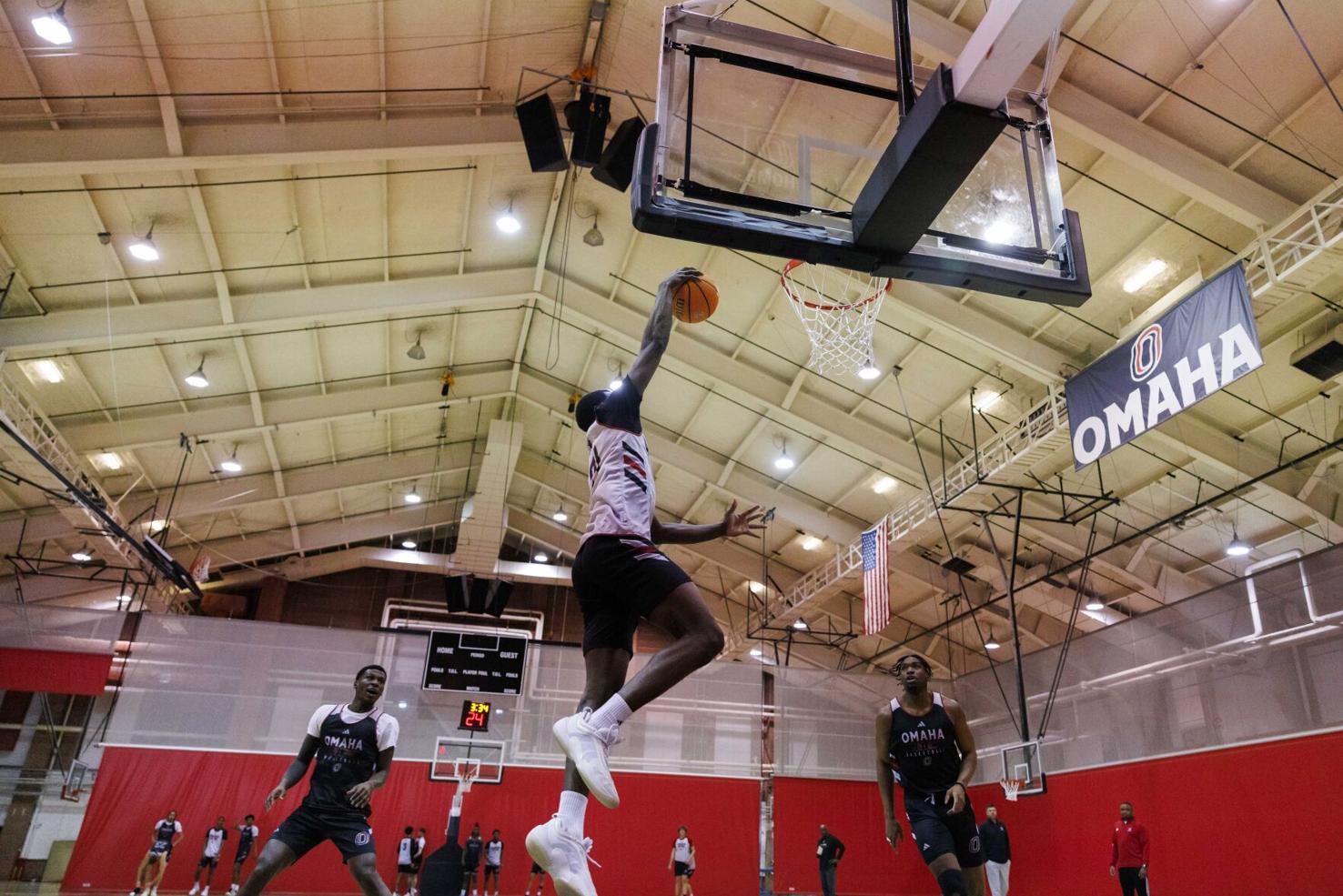 Omaha basketball's first March Madness run comes to close