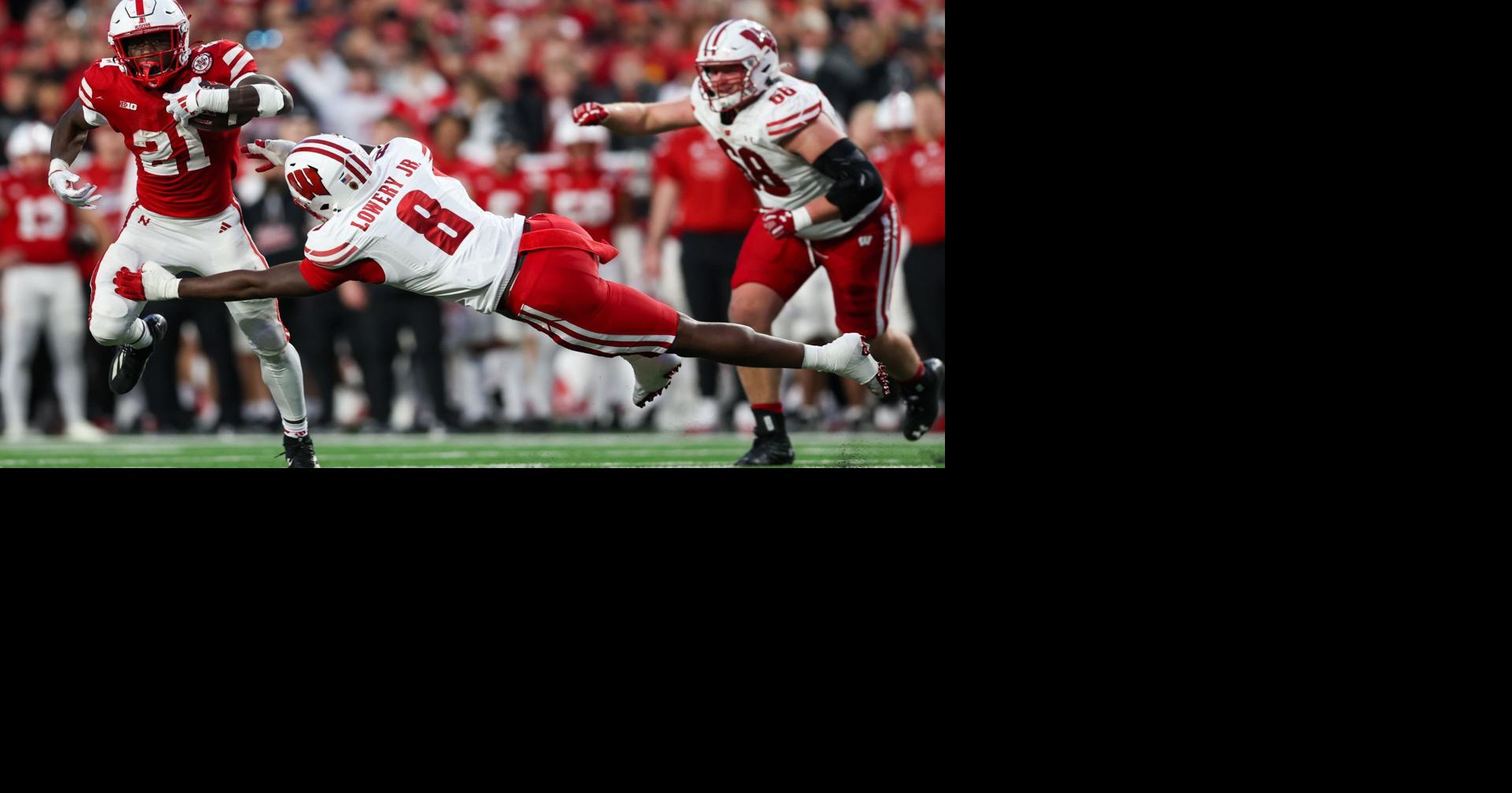Tom's takes: Nebraska has a No. 1 running back