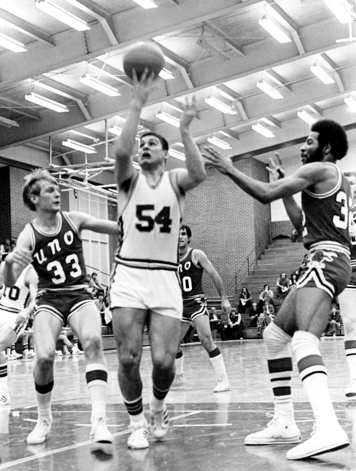 In 1971, Nebraska's best schoolboy athlete turned down the Huskers ...