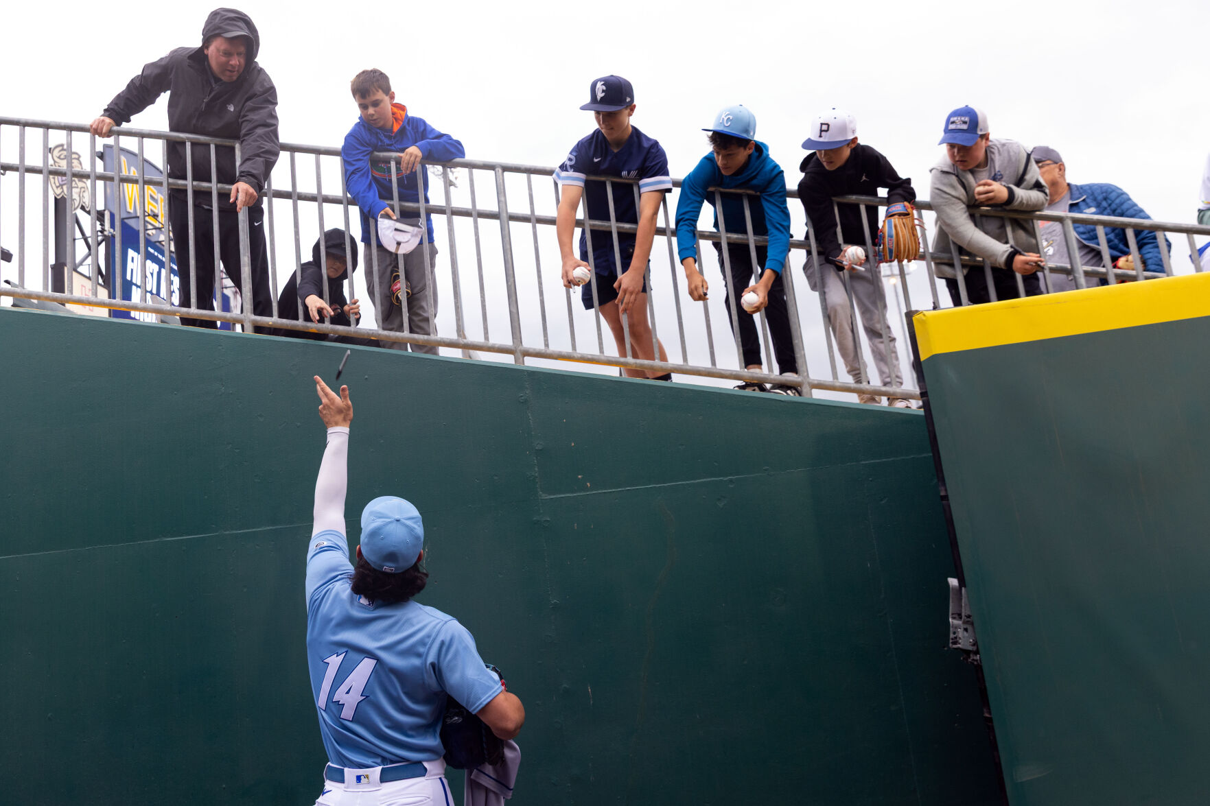 Upgrades at Werner Park as Omaha Storm Chasers season begins