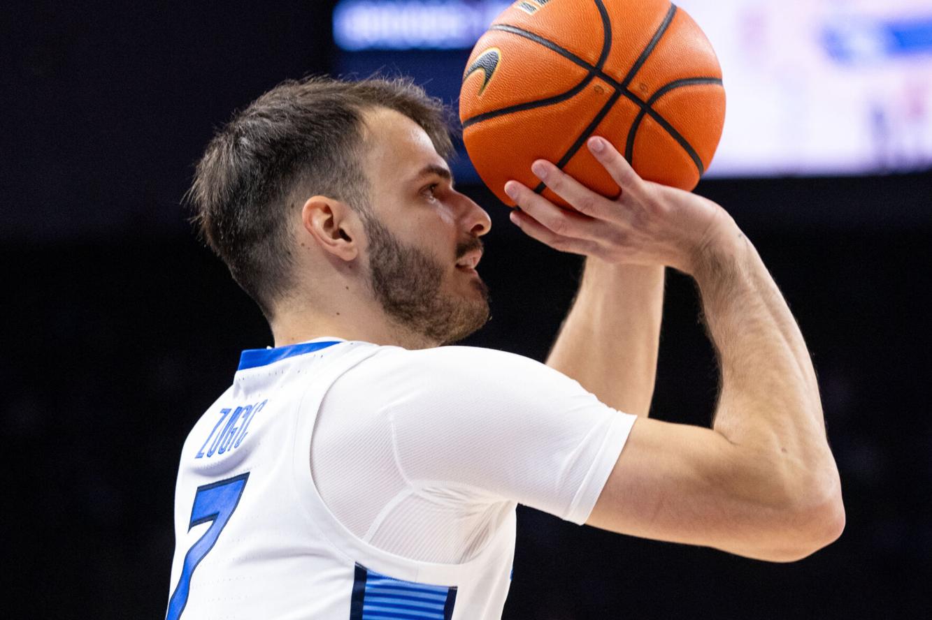 Creighton basketball heats up to cool down Nicholls in Tuesday win