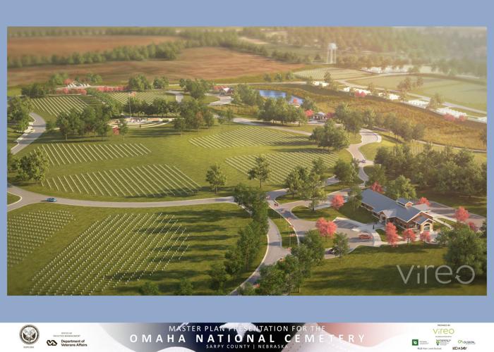 Omaha National Cemetery: ‘National shrine’ inches closer to completion