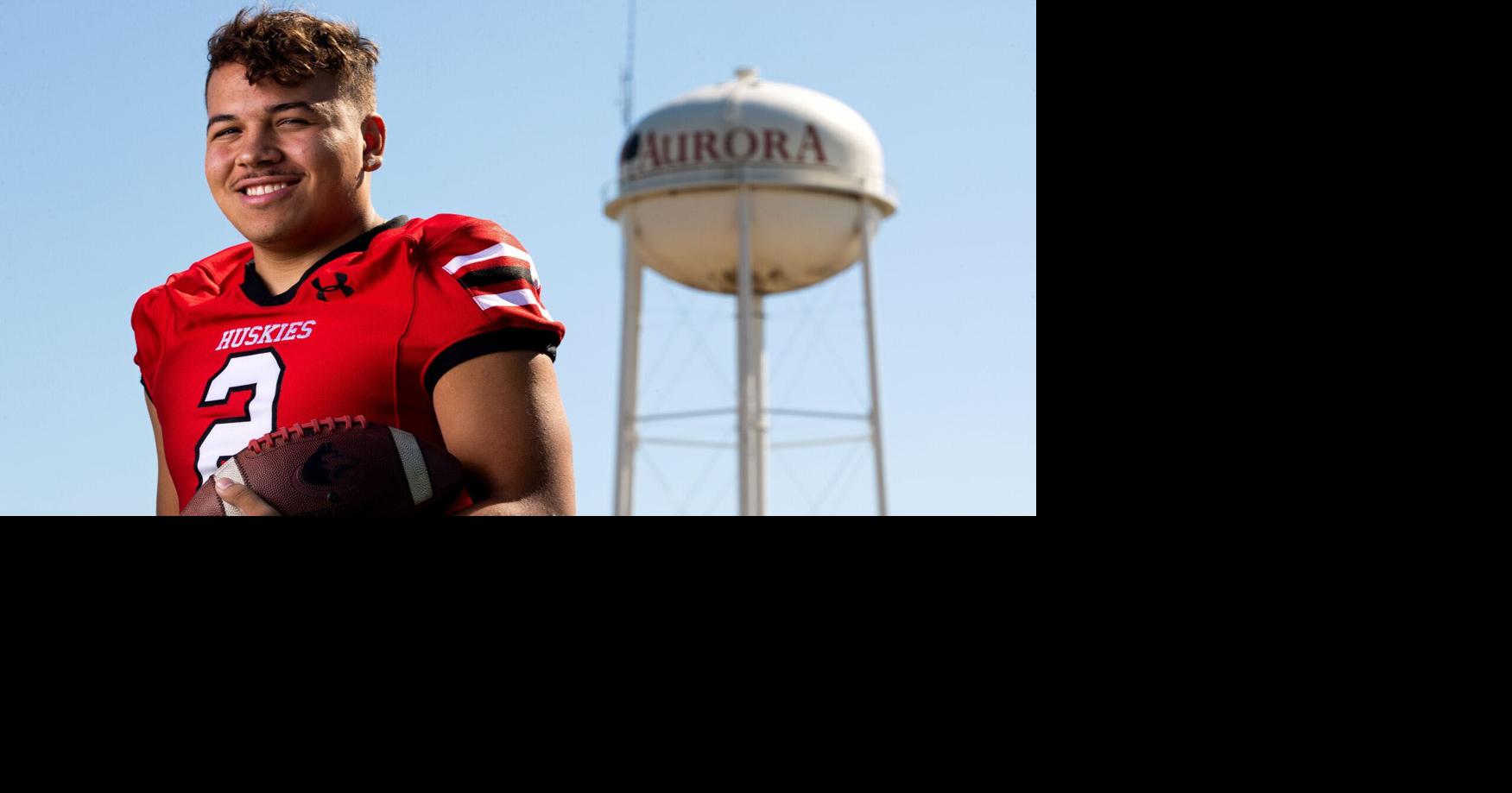 Class C-1 football: Aurora aims to make the Huskies' third straight ...