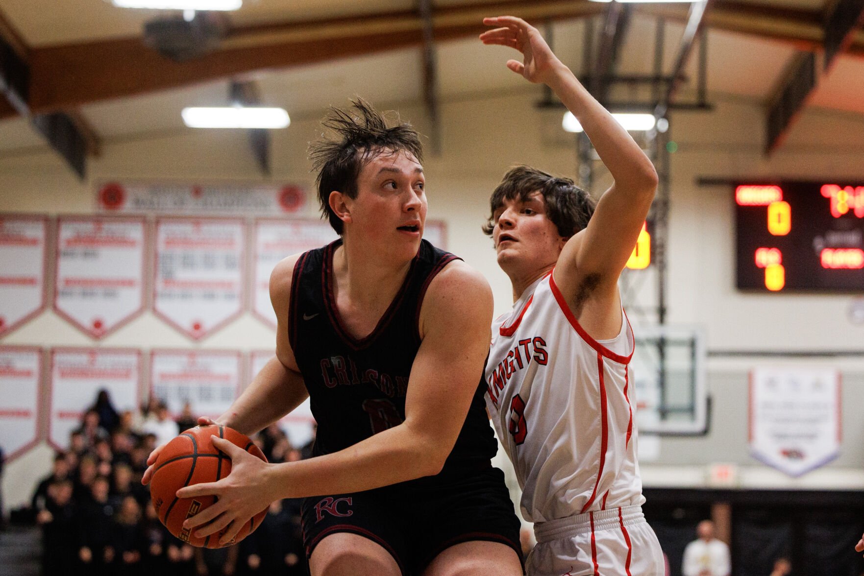 Roncalli defeats Elkhorn Mount Michael