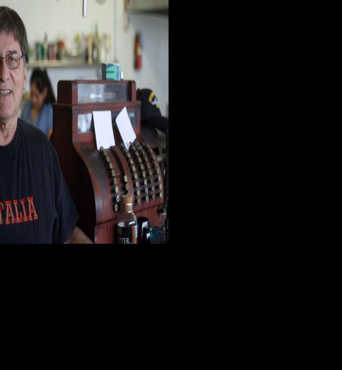 For cafe's namesake owner Sam Amato, 'if you felt at home, that’s all ...