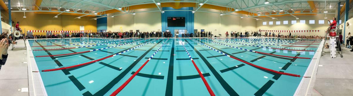 Dillon Family Aquatics Center At The Fremont Family Ymca
