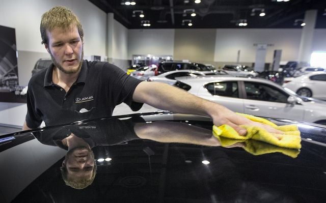 Auto show at CenturyLink Center to highlight alternative-fuel vehicles