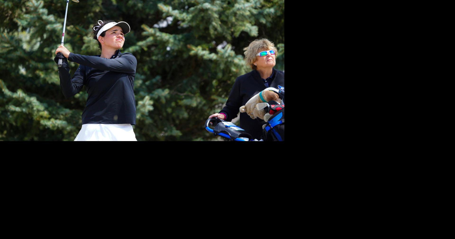 Creighton golfer Katherine Lemke, just a freshman, already on par for ...
