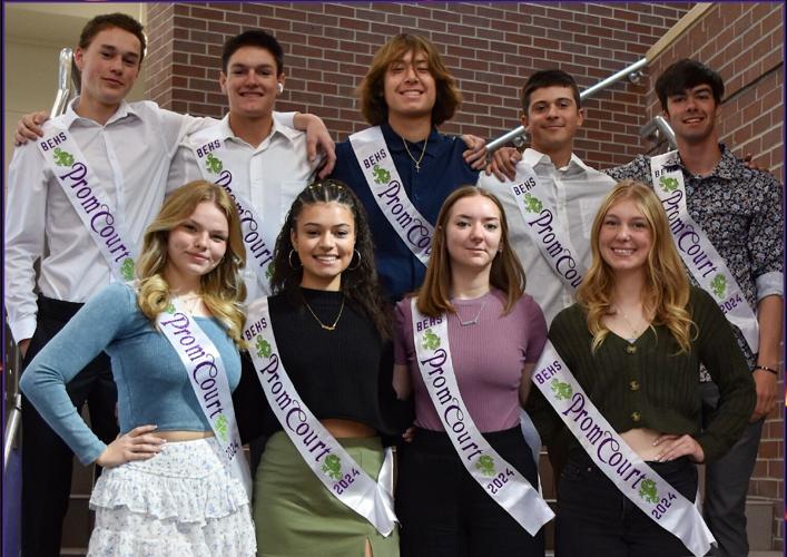 Bellevue East Announces 2024 rom King and Queen