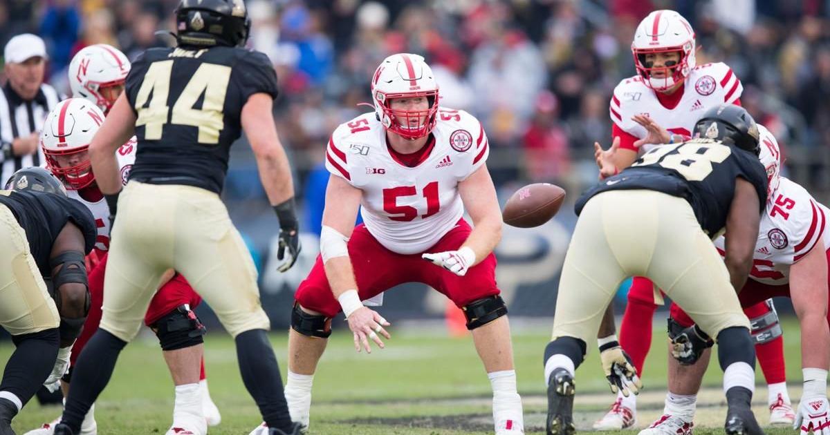Matt Lubick and Husker players talk streamlined schemes, offensive line ...