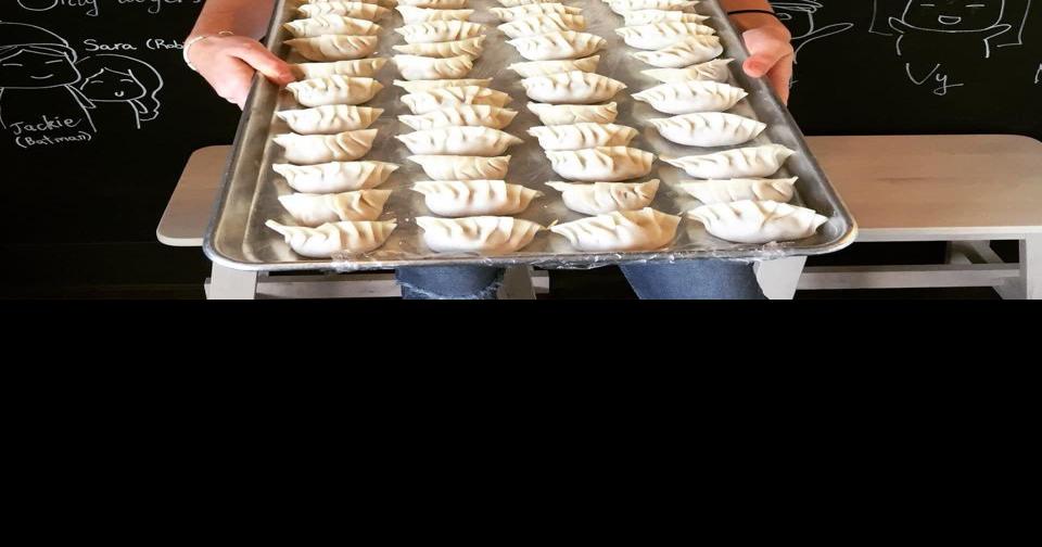 A dumpling pop-up is headed to Bellevue