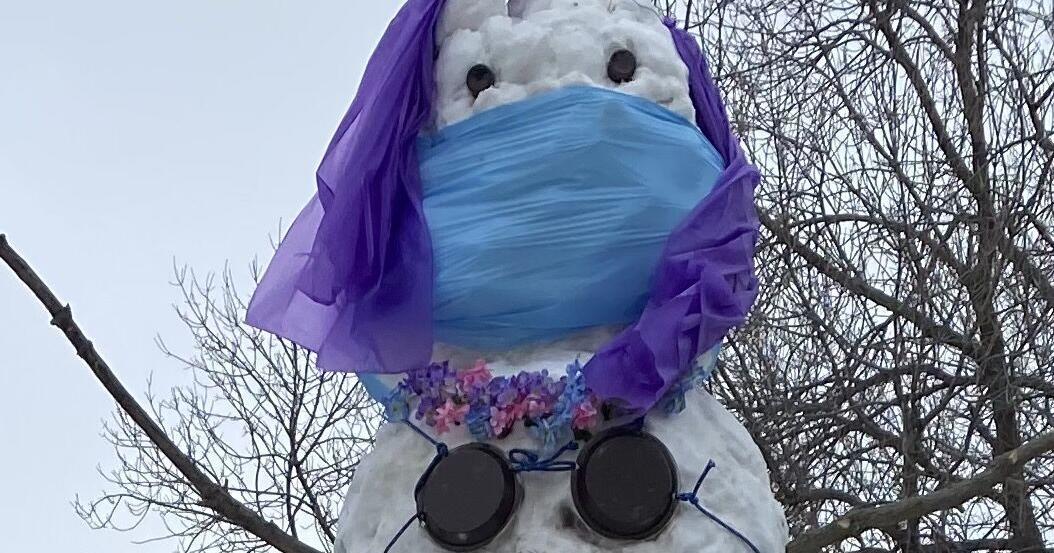 Missing gecko, close call in a shower among 2021's strange Nebraska stories