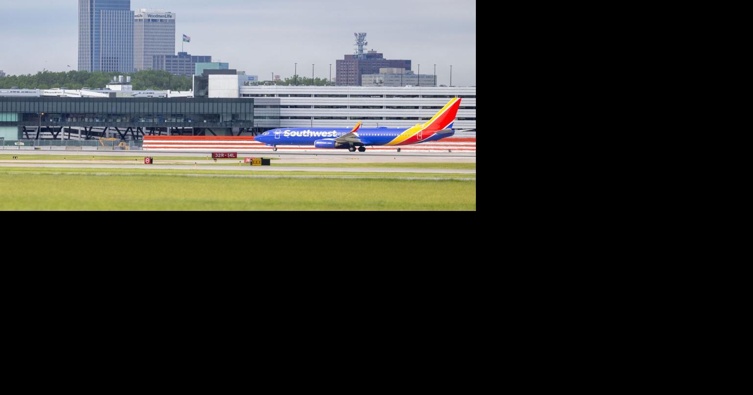 Southwest plane in near collision took off from Omaha